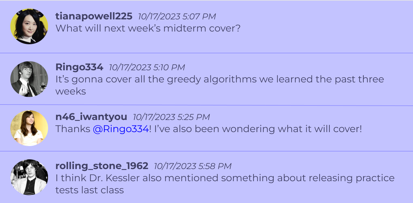 Scribble - Let's Get Things Done