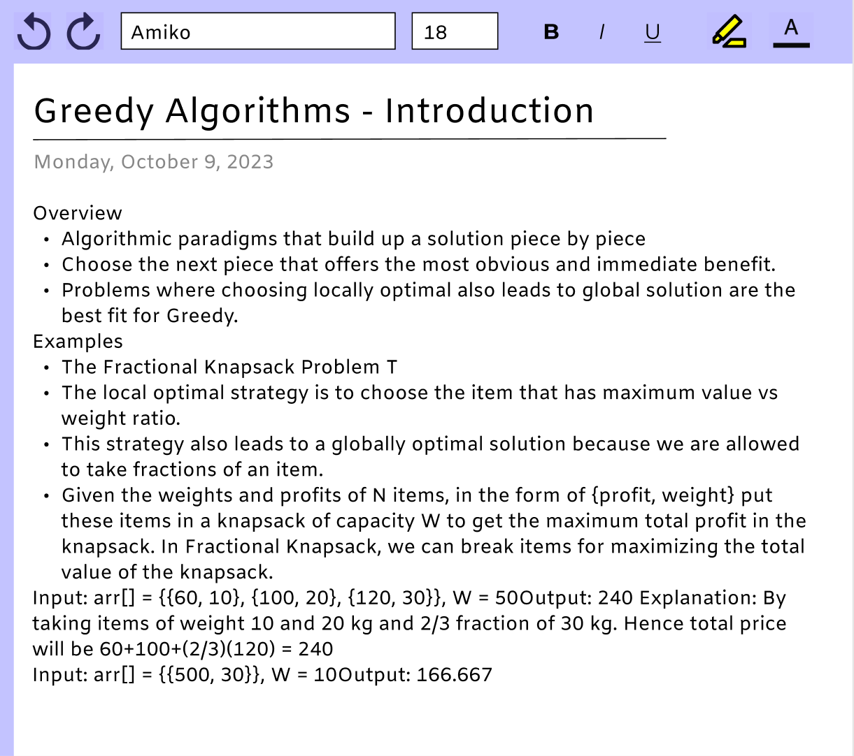 Scribble - Let's Get Things Done